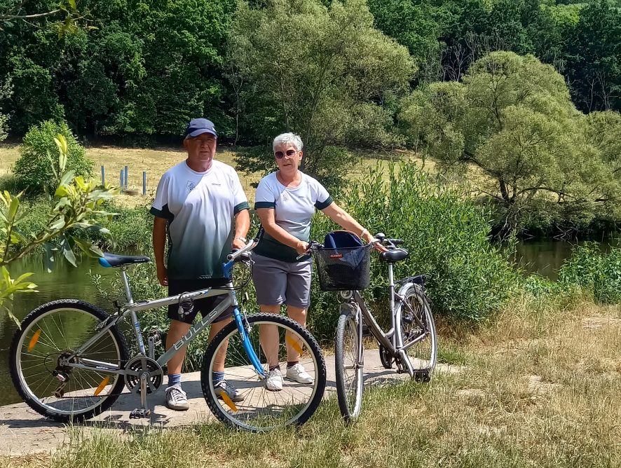 Unser SOLOCharity Ride 2023 – Maria Grohmann