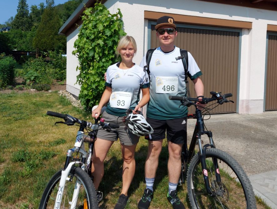 Unser SOLOCharity Ride 2023 – Maria Grohmann